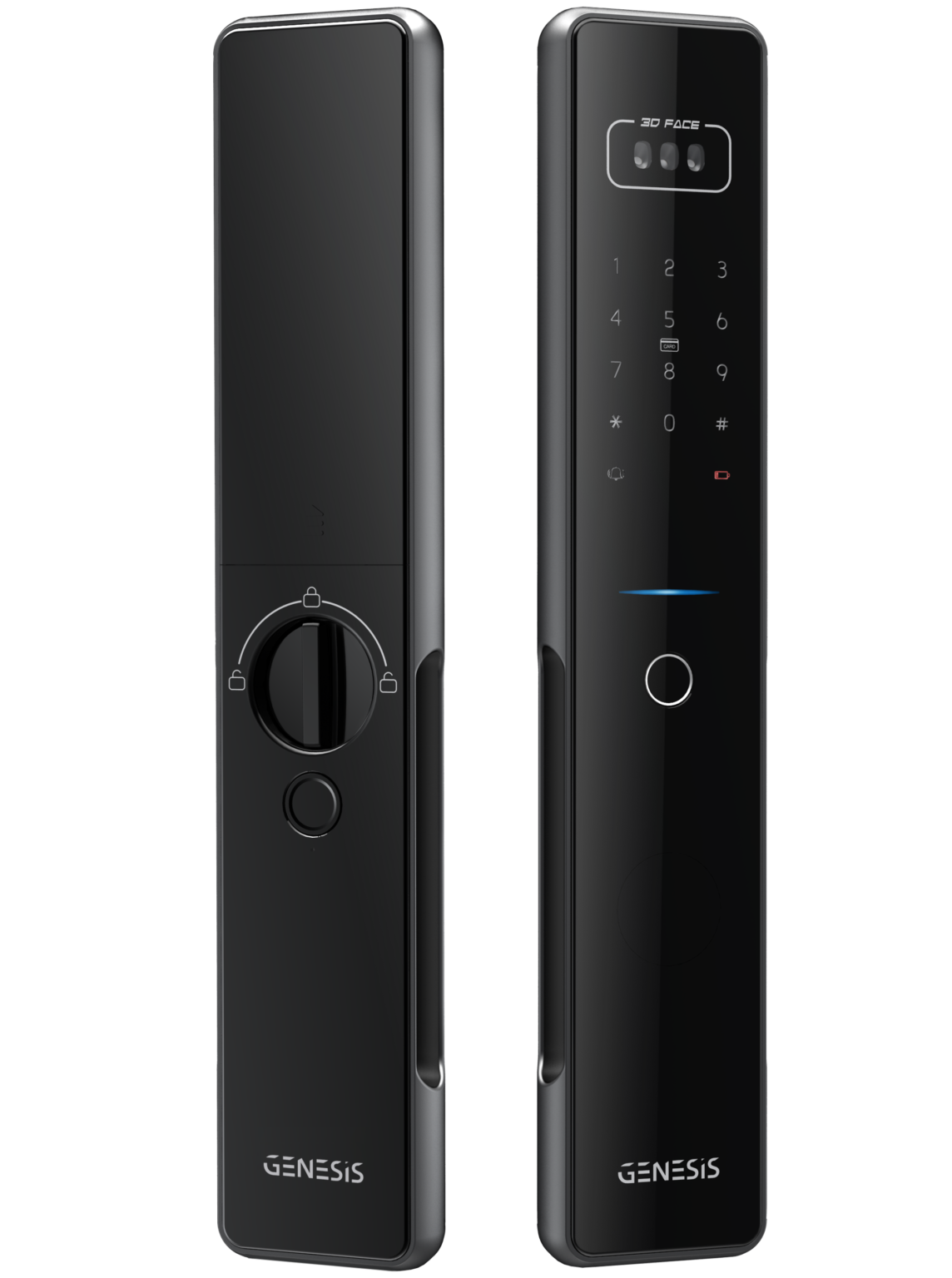 Genesis | The #1 Singapore Digital Smart Lock